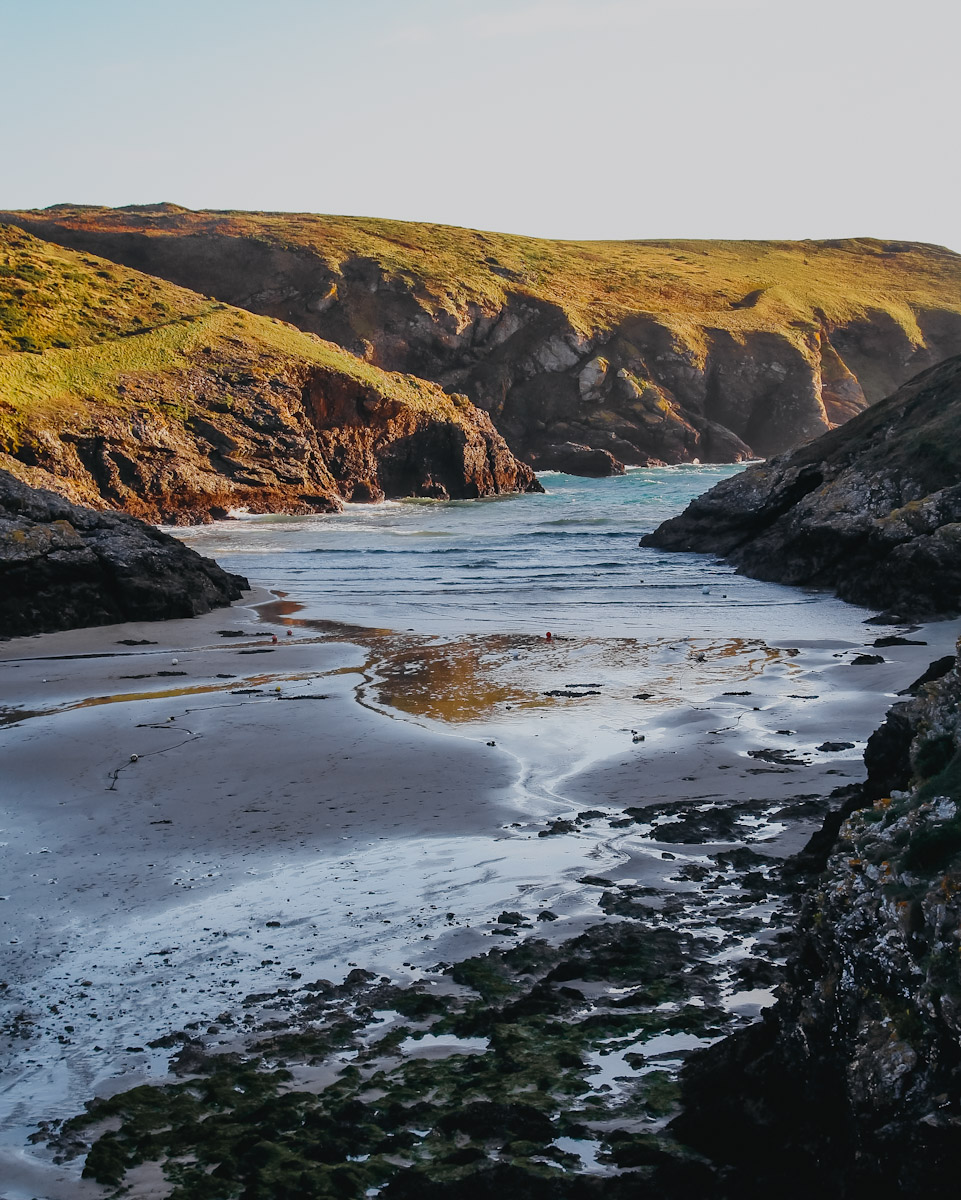 Belle-Île-en-Mer : itinéraire de 4 jours sur le GR340
