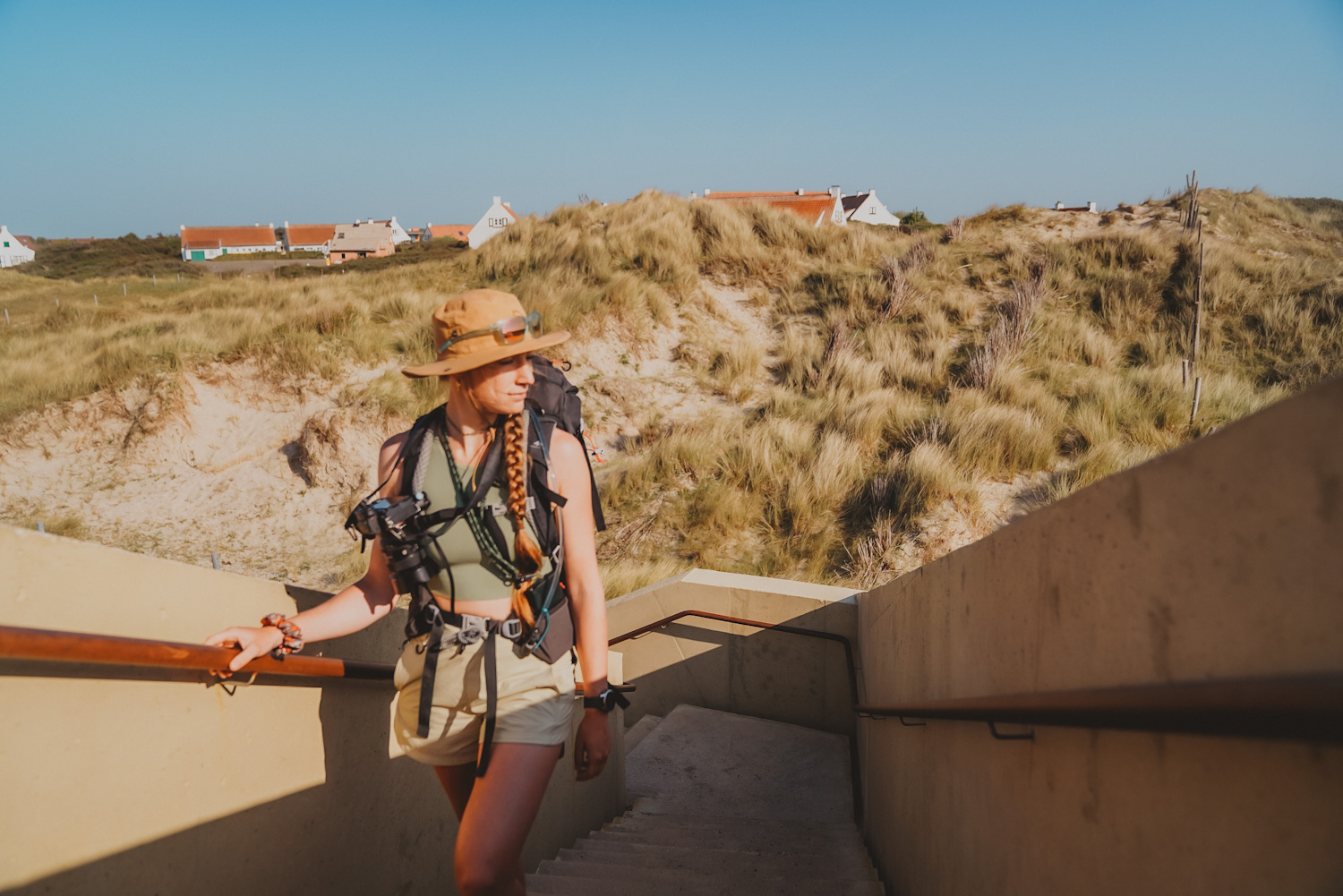 La côte belge : trek sur le sentier du littoral