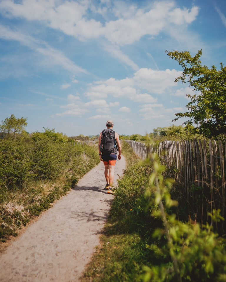 La côte belge : trek sur le sentier du littoral