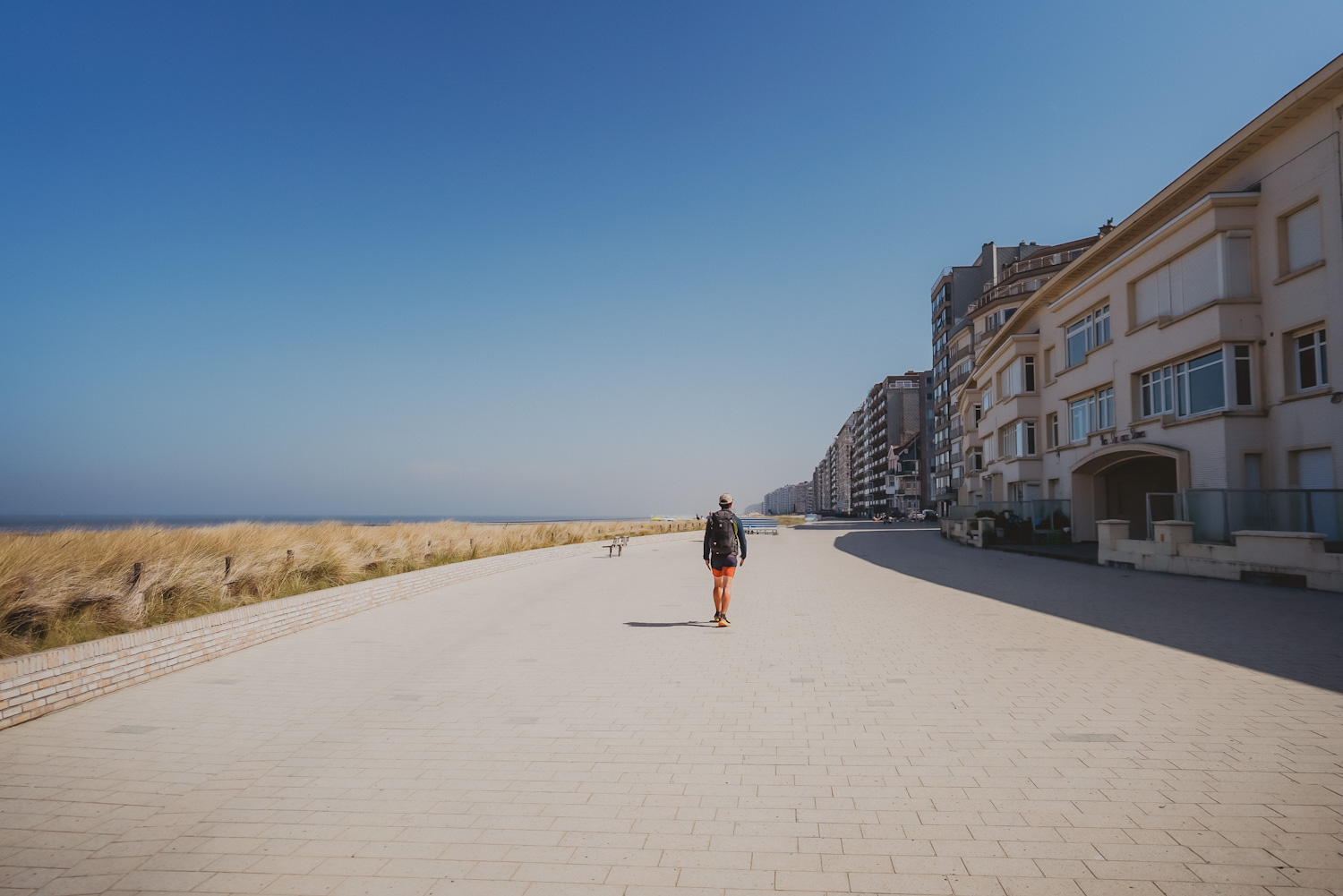La côte belge : trek sur le sentier du littoral