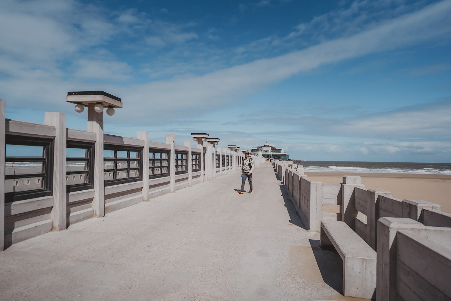 La côte belge : trek sur le sentier du littoral