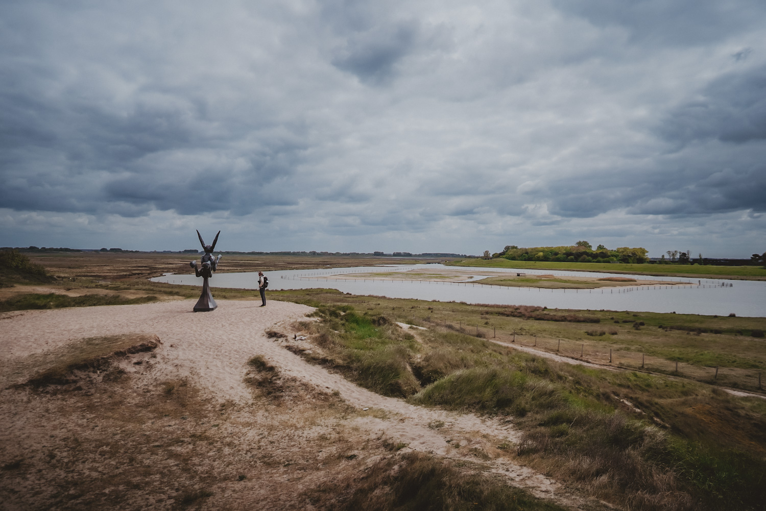 La côte belge : trek sur le sentier du littoral