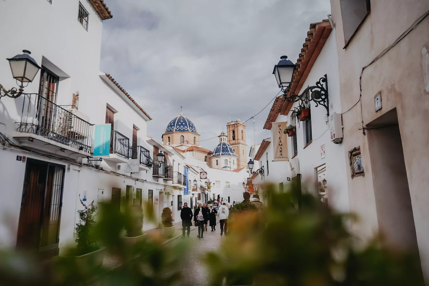 Altea, la pépite espagnole de la Costa Blanca